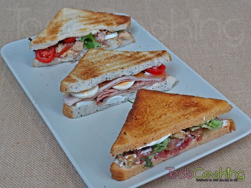 3 recetas de sandwiches fáciles y ricos para una cena rápida!